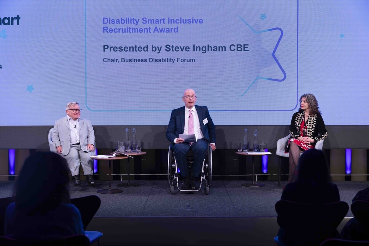 Disability Smart Awards 2025 | Business Disability Forum