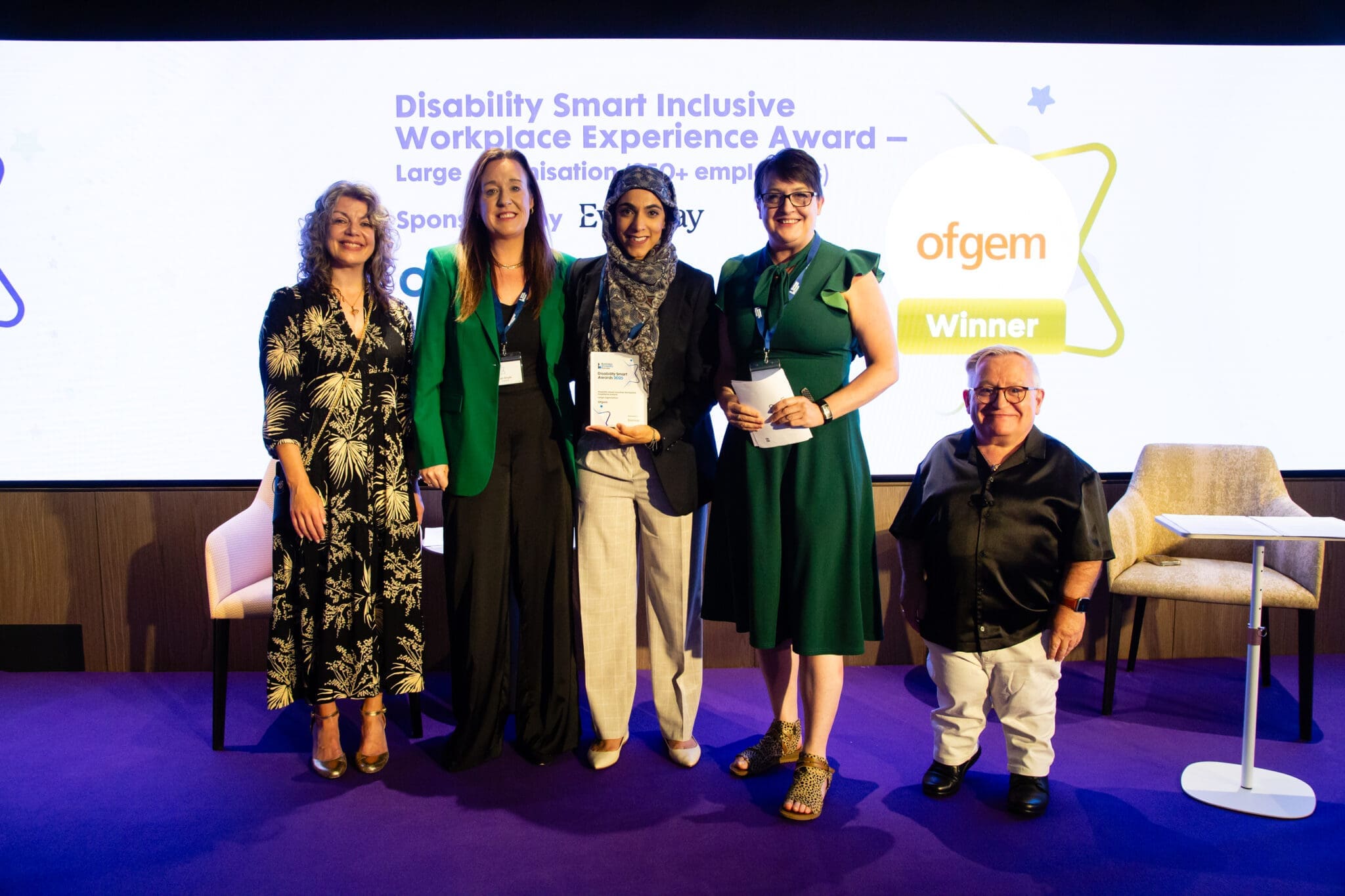 Winners of Disability Smart Awards 2025 announced