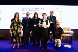 Disability Smart Impact Awards 2026 | Business Disability Forum