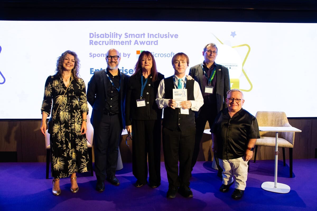 Disability Smart Impact Awards 2026 | Business Disability Forum