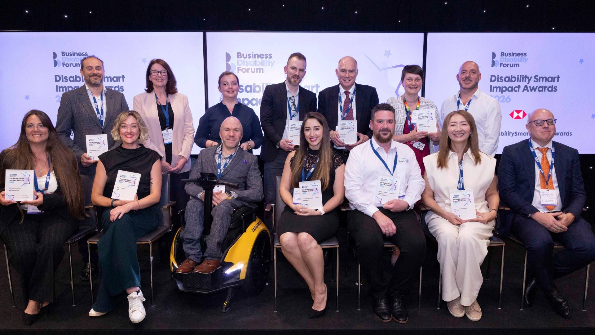 RNIB: The Grimaldi Building Project | Business Disability Forum